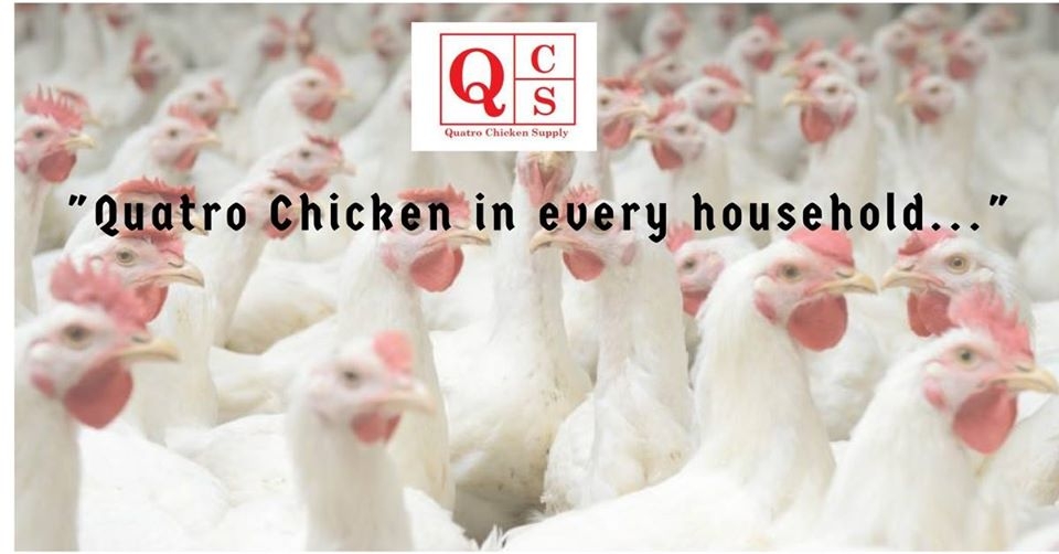 Quatro Chicken Supply, Phoenix, Mauritius | Ordermanzer