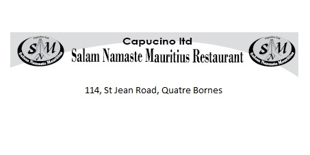 Salam Namaste Restaurant, Quatre Bornes, Mauritius | Ordermanzer