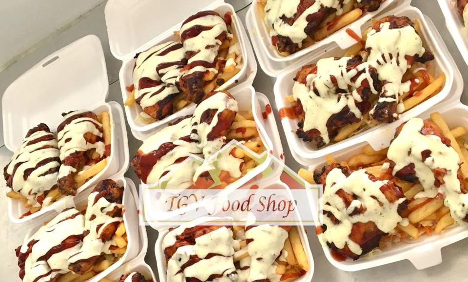 TGV Food Shop, Vallee-des-Pretres, Mauritius | Ordermanzer