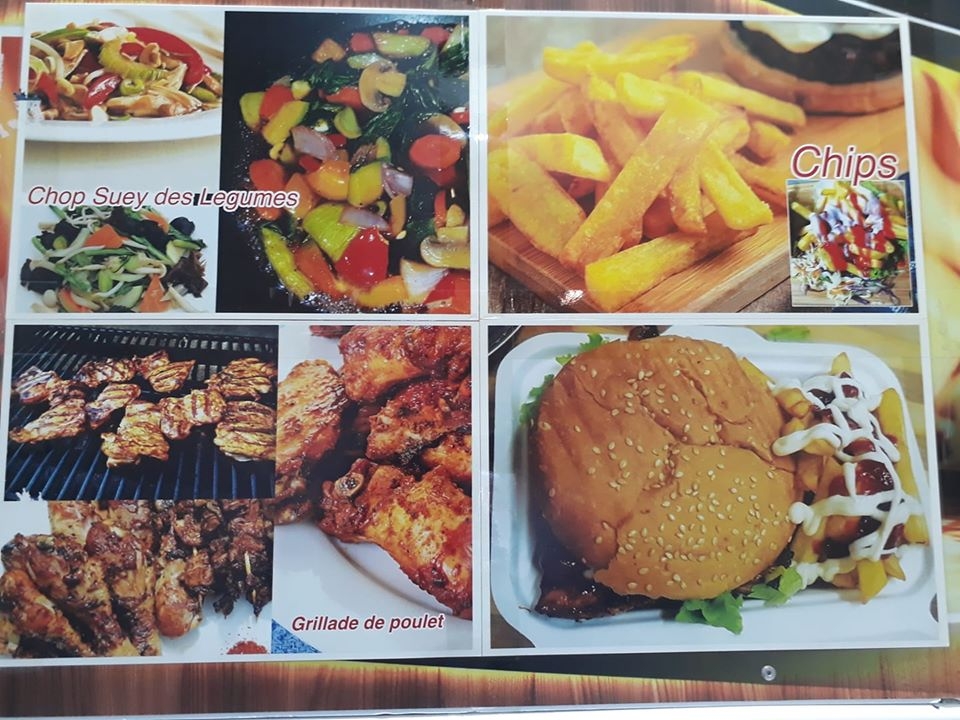 King Grill, Quatre Bornes, Mauritius | Ordermanzer