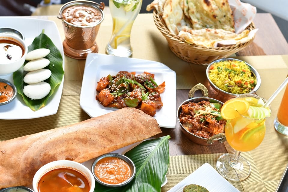 Sitar Pure Veg, Quatre Bornes, Mauritius | Ordermanzer